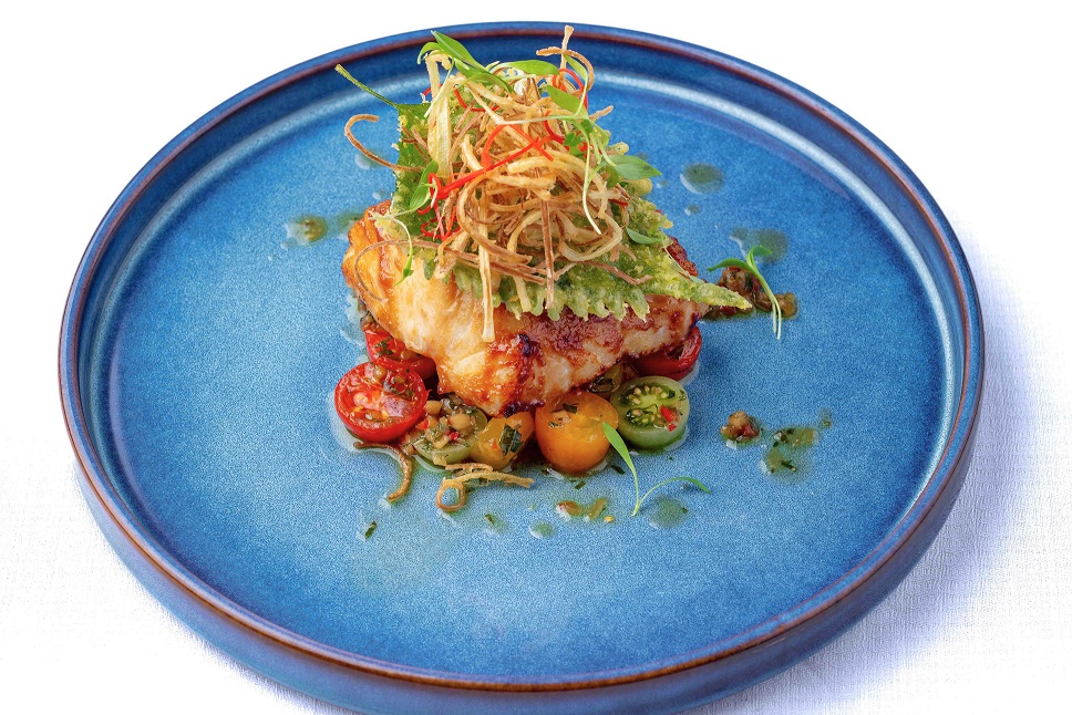 Siam Yacht Club Menu