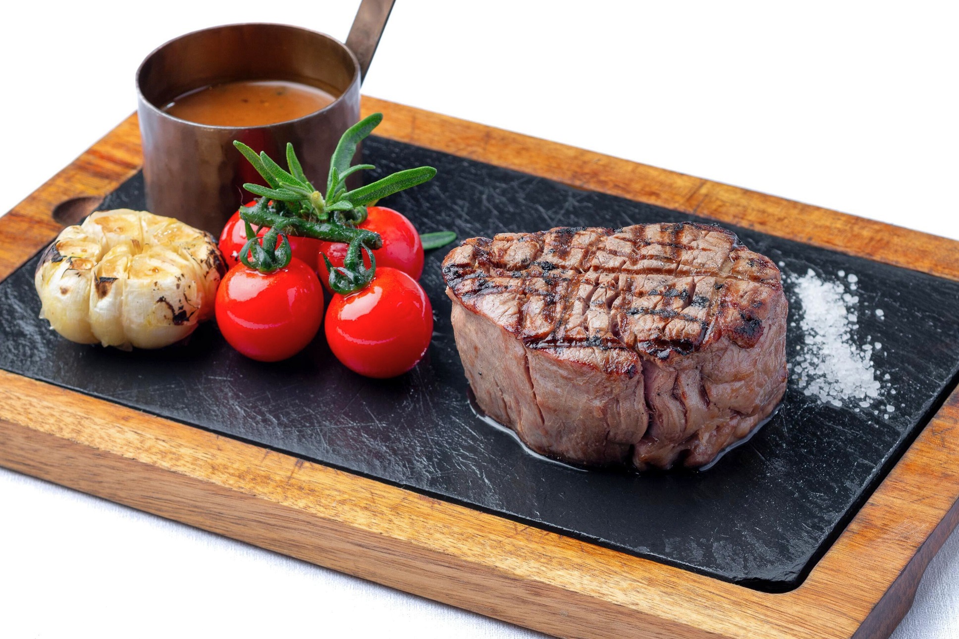 Siam Yacht Club Menu