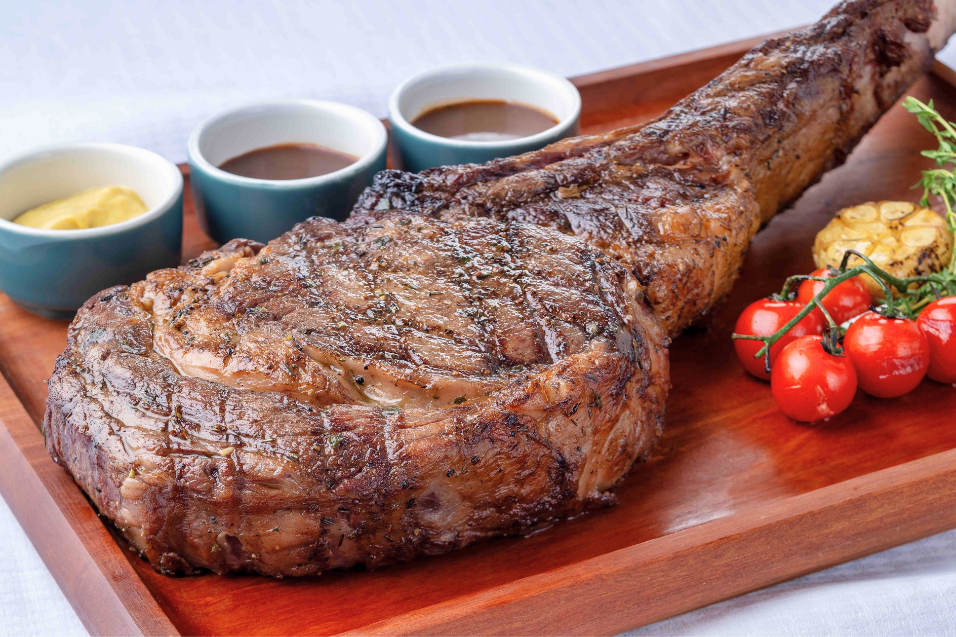 Siam Yacht Club Menu