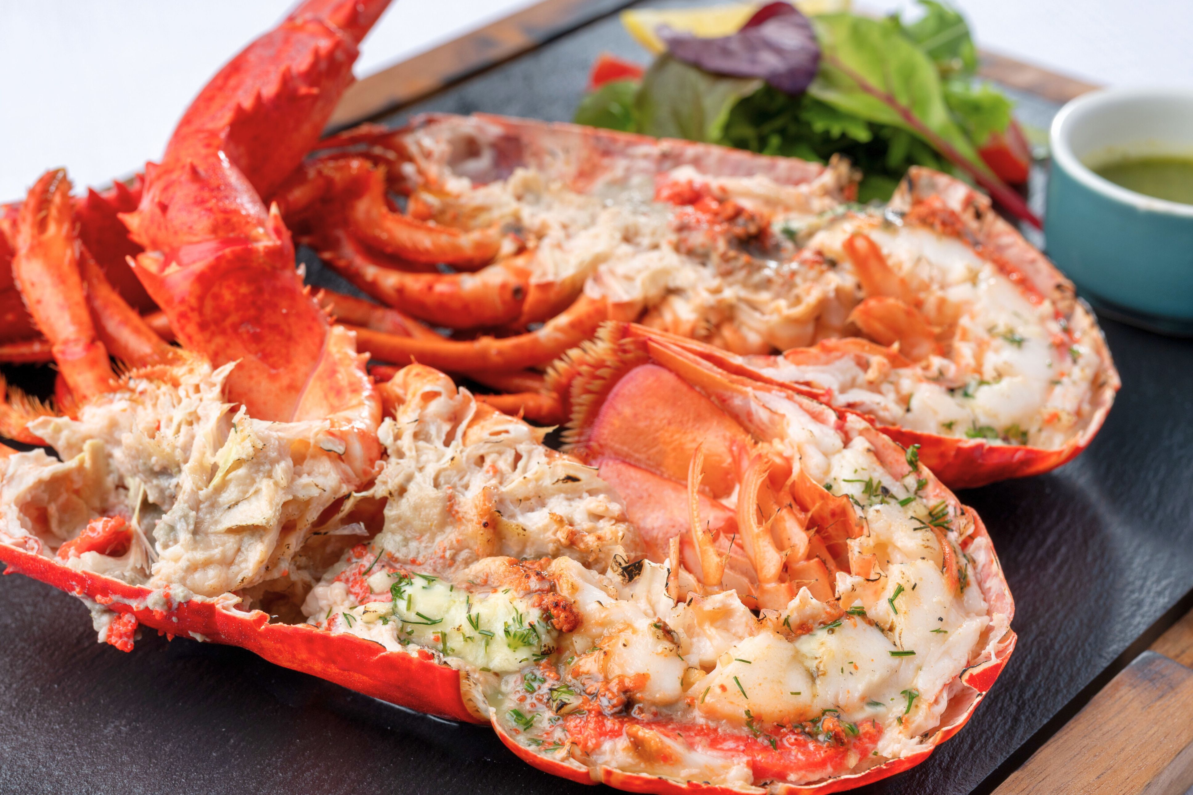 Siam Yacht Club Menu