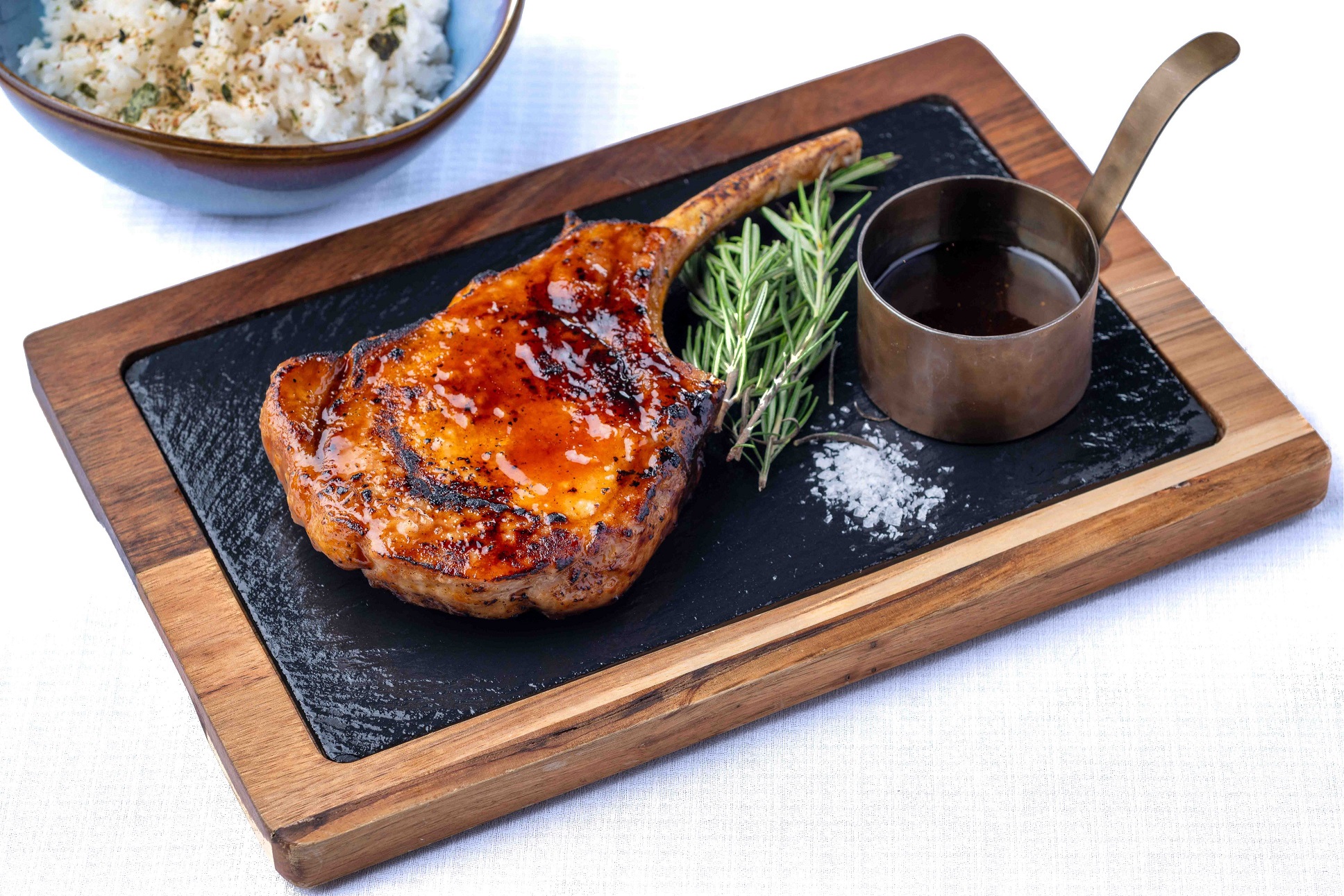 Siam Yacht Club Menu