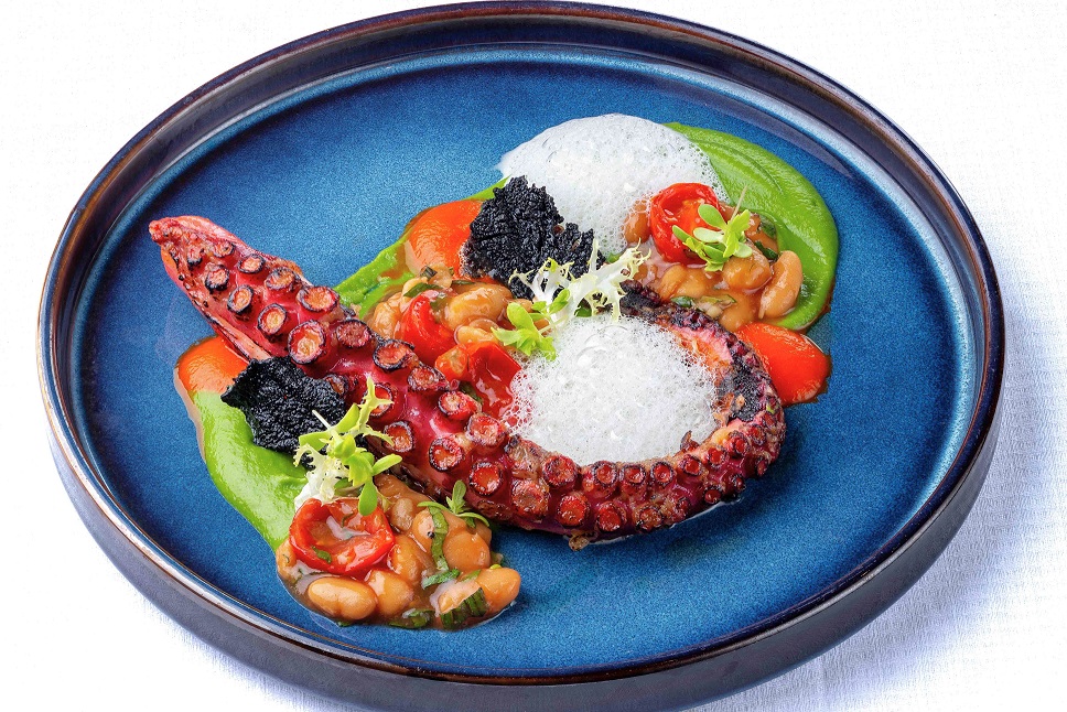 Siam Yacht Club Menu