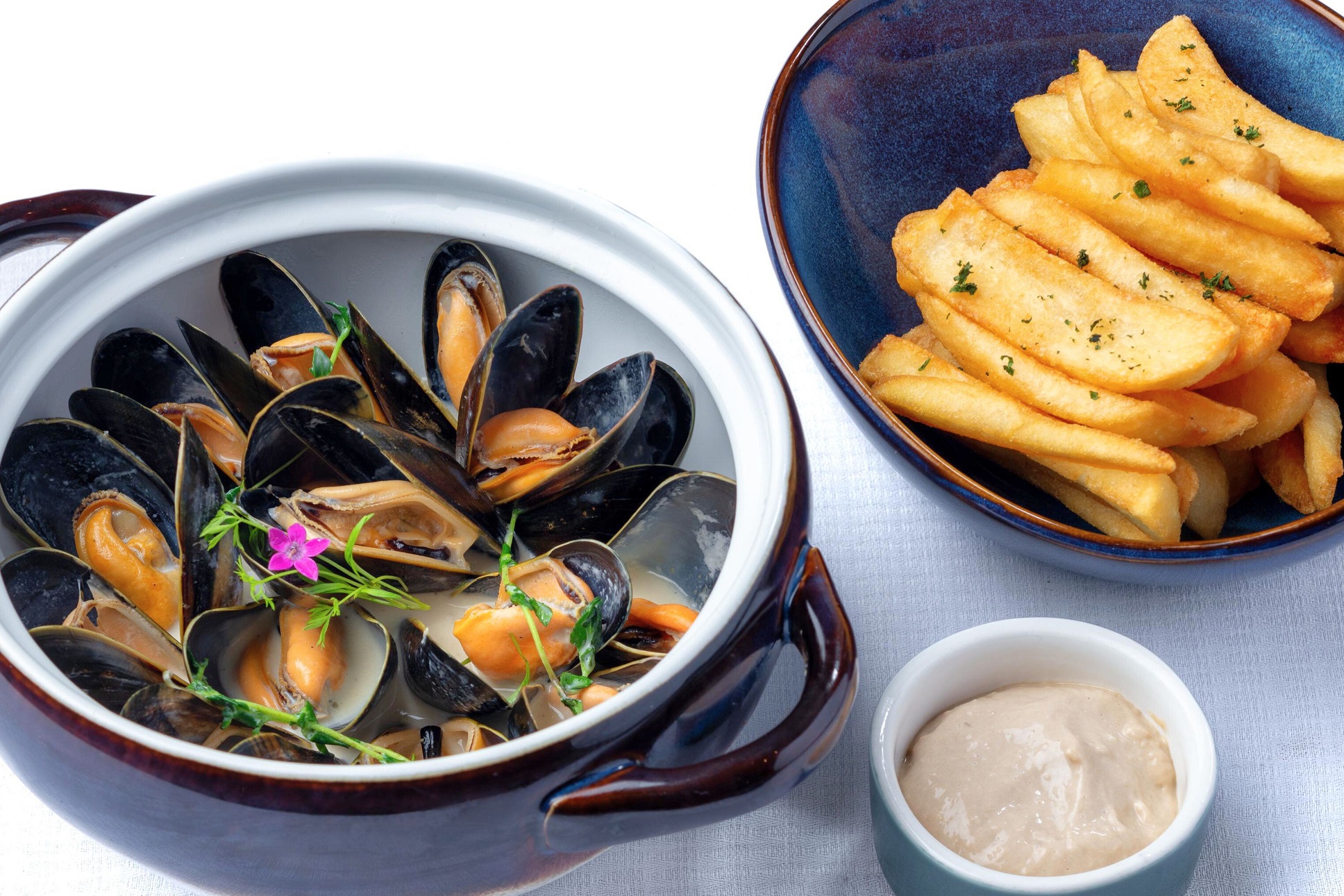 Siam Yacht Club Menu