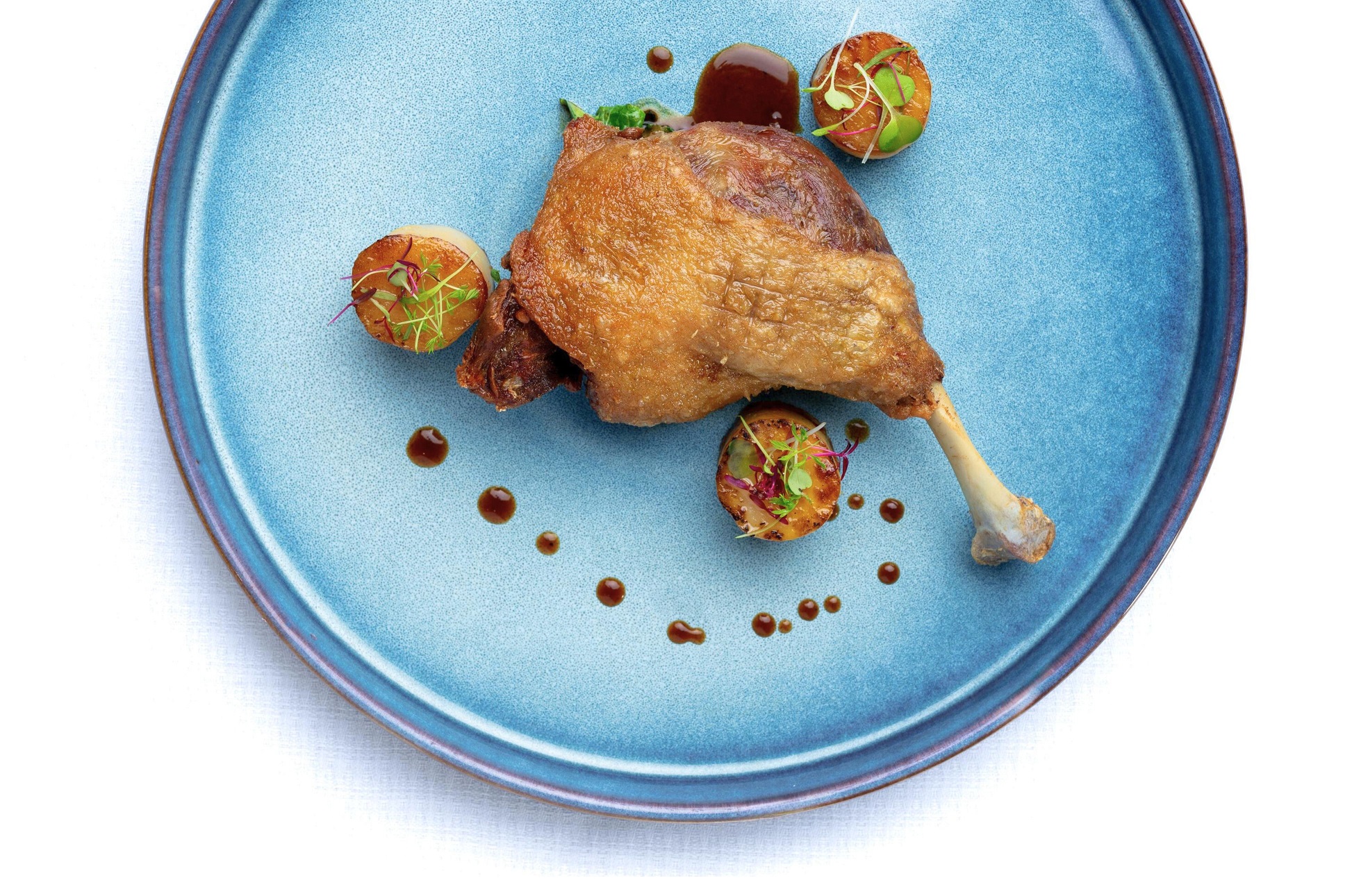 Siam Yacht Club Menu