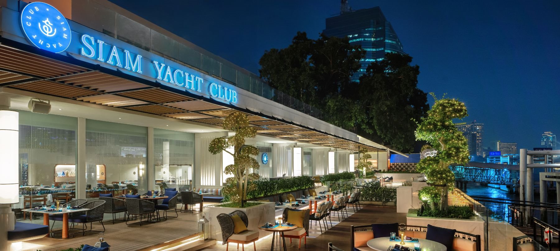 Siam Yacht Club | SYC